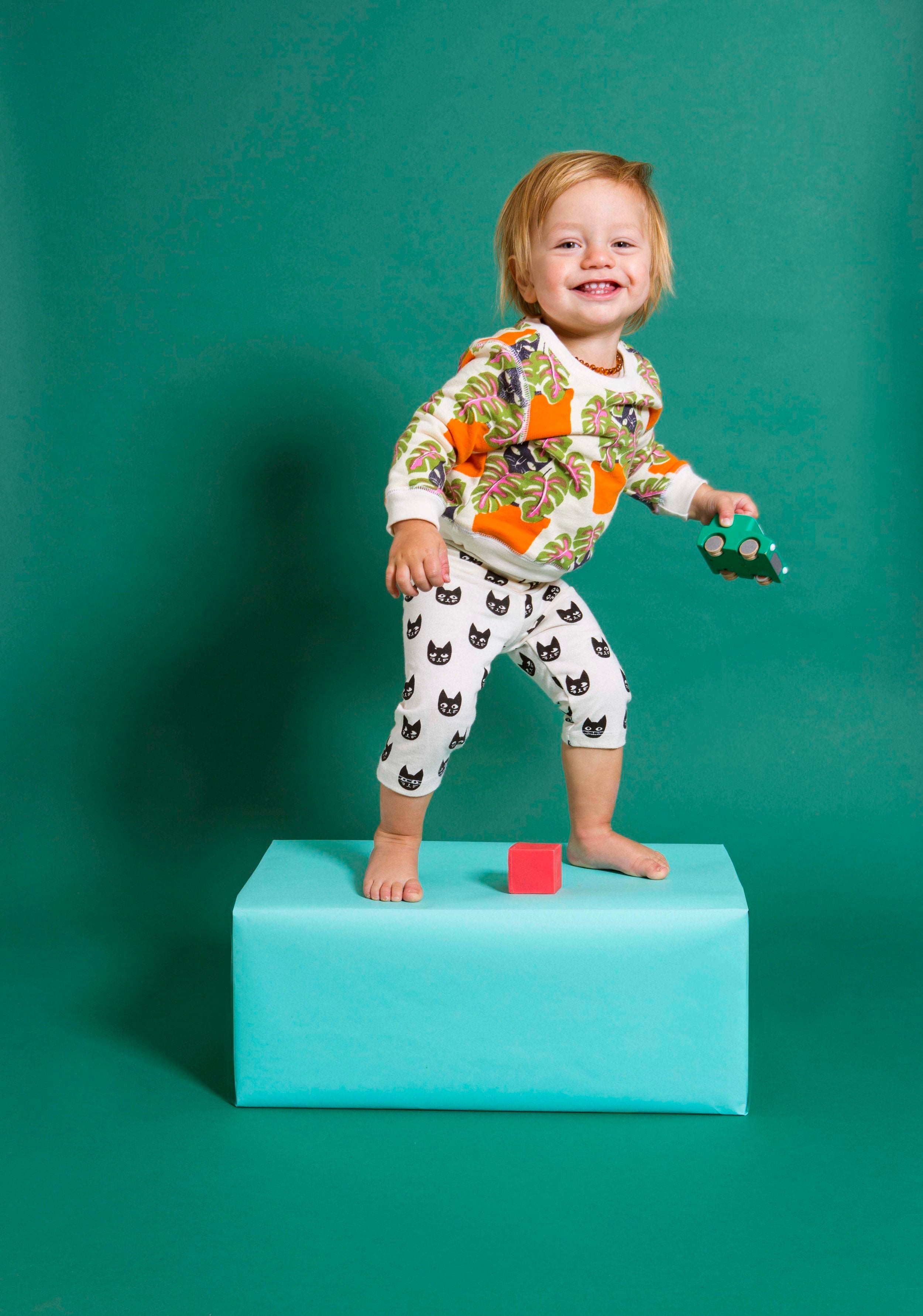 Shop Bottoms: Tiger Leggings, Comfy Pants, Cat Print Leggings, More ...