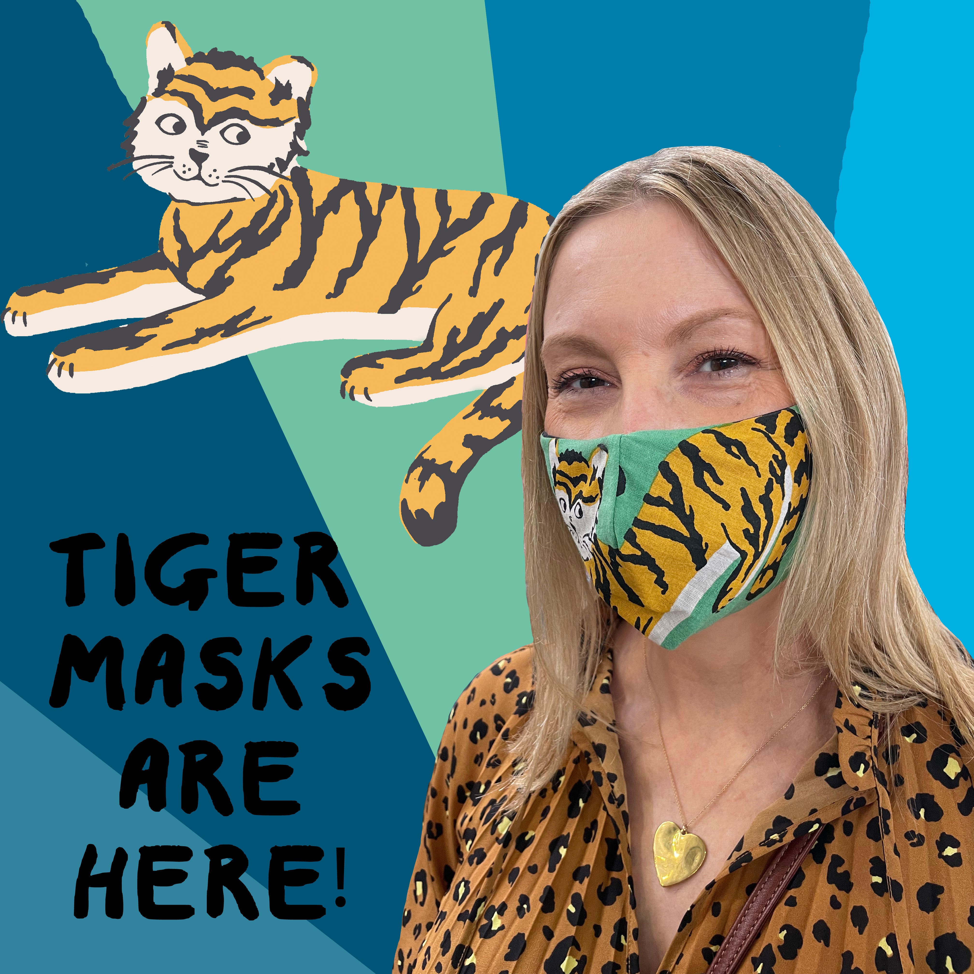 Tiger Mask – Baby Cats of California